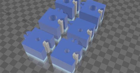 Router Bit Holders By Parker Vandermeer Download Free Stl Model