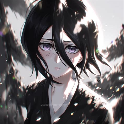 Rukia Kuchiki Anime Pfps Animepfp