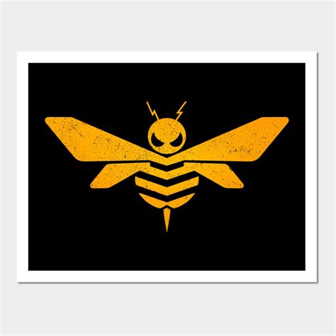 Bumblebee Symbol Wall And Art Print Art Prints Art New Transformers Movie