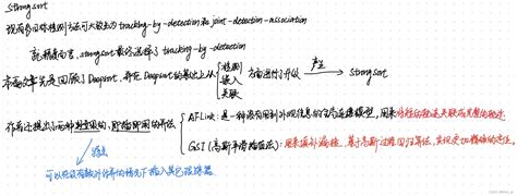 Deepsort与botsort与strongsort Csdn博客