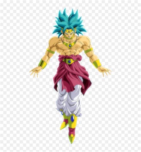 Super Saiyan 2 Broly