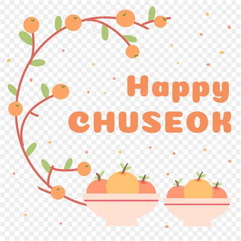 즐거운 추석 일러스트 명절 한국 행복한 추석 제전 추석 Png 일러스트 및 Psd 이미지 무료 다운로드 Pngtree