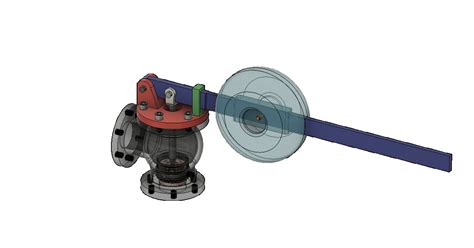 Lever Safety Valve Autodesk Community Gallery