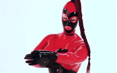 Latex Tranny Red Xxx Eporner