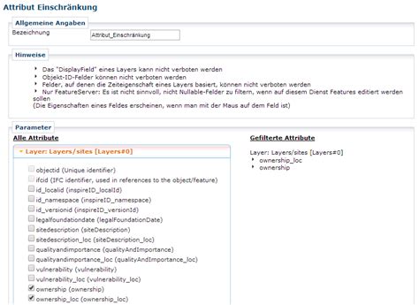 Erstellen Von Berechtigungen Für Arcgis Server Dokumentation Con Terra Produkte