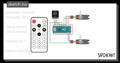car wokwi esp32 stm32 arduino simulator