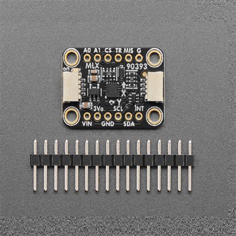 Adafruit Wide Range Triple Axis Magnetometer Mlx90393