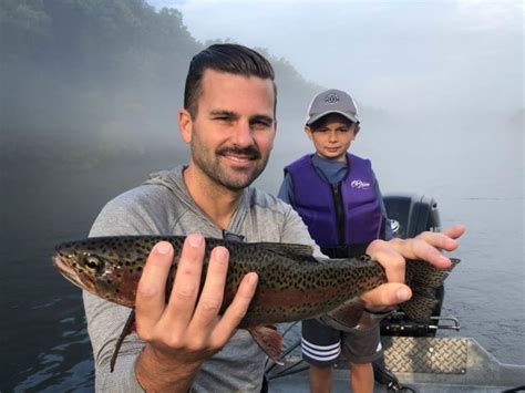 Fishing In Tennessee River The Complete Guide