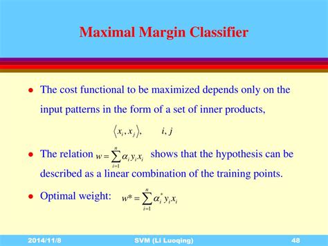 Ppt Support Vector Machine Powerpoint Presentation Free Download