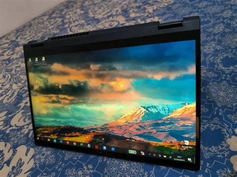 Jual Murah Laptop Lenovo Ideapad Flex Ryzen Kondisi Mulus