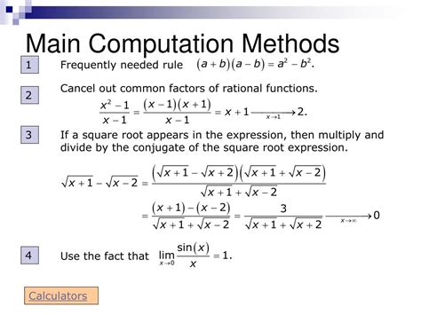 Ppt Solved Problems On Limits And Continuity Powerpoint Presentation
