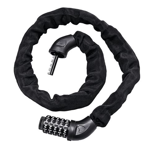 5 Digits Combination Chain Lock