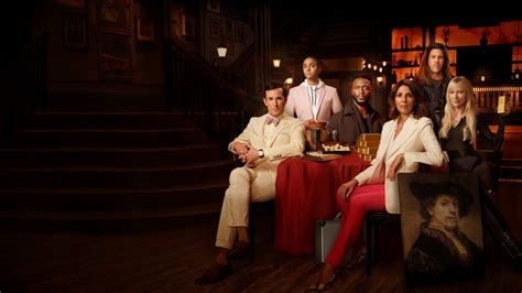 Watch Leverage Redemption Season 2 Prime Video