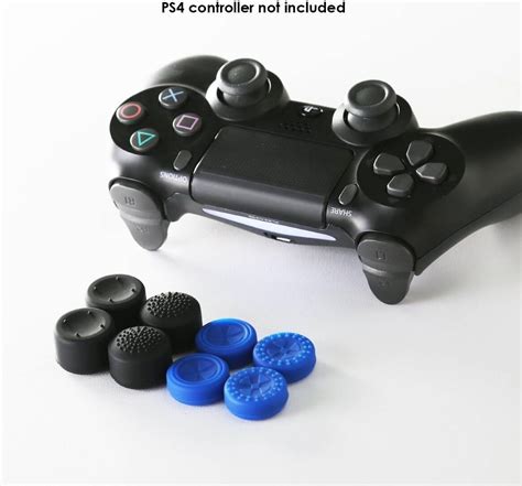 Gamesir Ps4 Controller Thumb Grips Analog Stick Covers Skins For Ps4