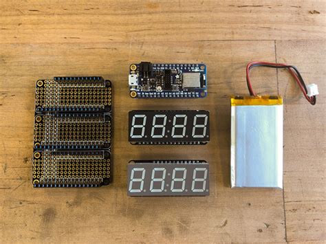circuitpython ble heart rate zone trainer display