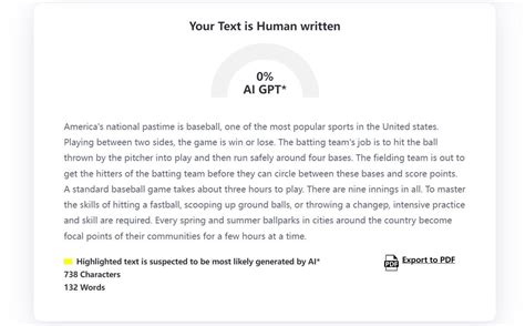 ZeroGPT Review Is ZeroGPT Accurate Test Its AI Detection Reliability HIX Bypass