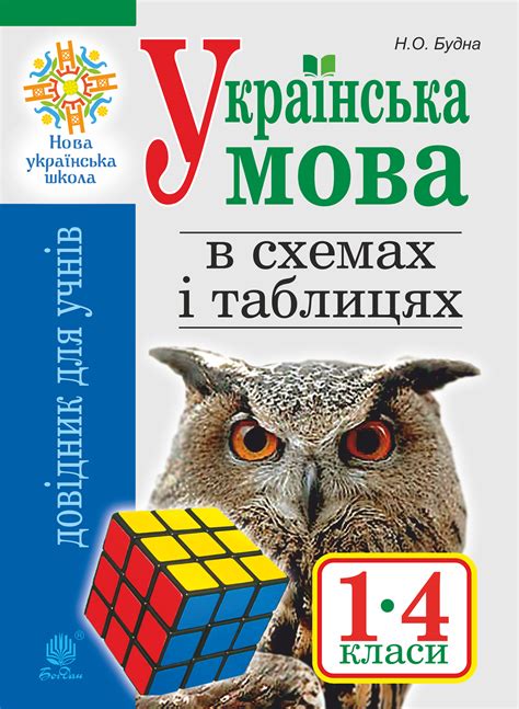 Электронная книга «Українська мова в схемах і таблицях 1 4 клас скачать бесплатно книгу в