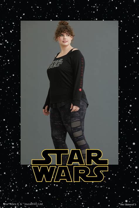 Introducing The New Star Wars Collection Star Wars Outfits Star Wars