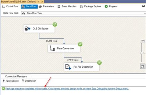 Different Ways To Export Azure Sql Database