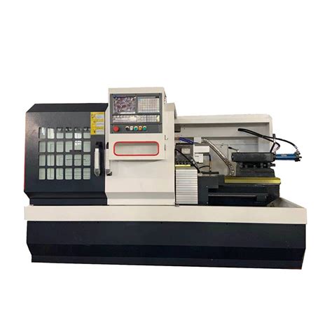 CNC Lathe Machine Ck6150 Structure Flat Bed Lathe Manufactured In China CNC Lathe Machine