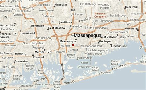 Massapequa Weather Forecast