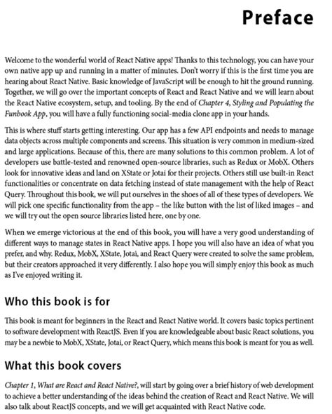 Simplifying State Management In React Native Hanoi Bookstore