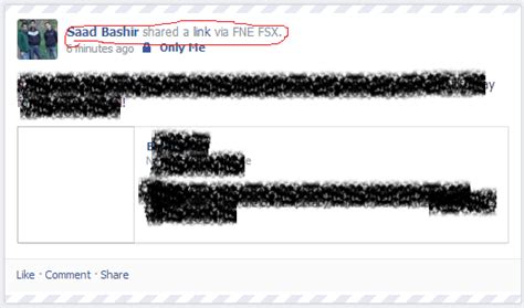 Facebook Graph Api Post Action Always Shows Shared A Link Via App Name Stack Overflow