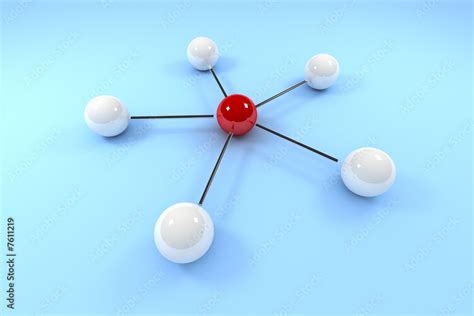 Star Topology Stock Illustration Adobe Stock