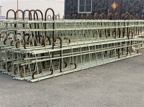 도로 건설용 Chemead 유리 섬유 철근 메쉬 Frp 철근 메쉬