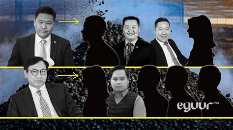 138 яллагдагч 22 шүүгдэгч ганц хоригдолтой “Нүүрсний” хэрэг Eguur Mn