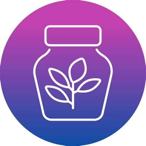 Fertilization Generic Gradient Fill Icon