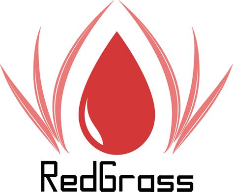 Redgrass Logo No Background Monte San Savino Show