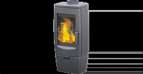 Gala öntvény Kandalló