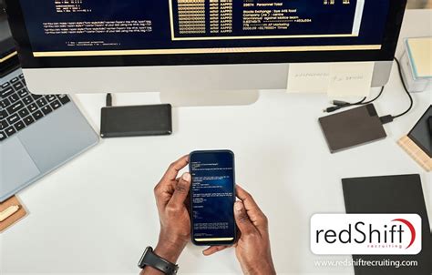 Mobile App Developer — Redshift Recruiting