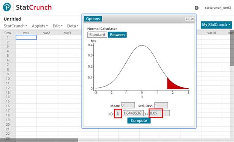 Normal Cdf Calculator Deltaler