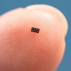 World S Smallest MCU Enables Innovation In The Tiniest Of Applications