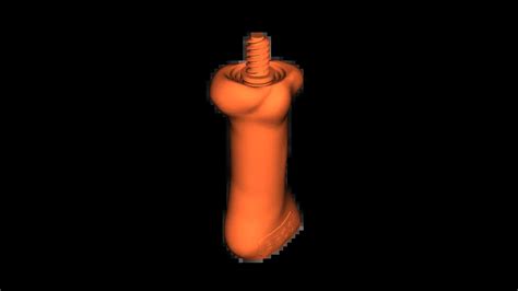 Extendable Arm Assembly By Bpcs Download Free Stl Model