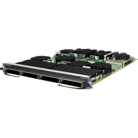 HPE FlexFabric Port GbE CFP EC Module Hardware Nation