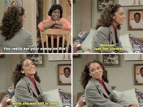 24 Of Whitley Gilberts Most Iconic Lines On A Different World A