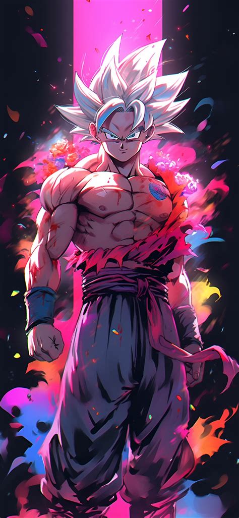 Cool Goku Wallpapers 4k Hd Backgrounds On Wallpaperbat