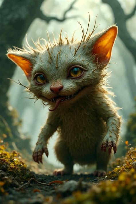 Download Ai Generated Ugly Scary Royalty Free Stock Illustration Image Pixabay