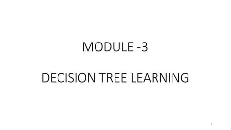 Decision Tree Id3 Algorithm Decision Tree Id3 Algorithm Machine Learning 2024