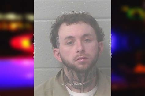 Travis Baker — Newton County Jail Bookings