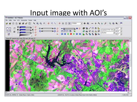Ppt Supervised Classification In Imagine Powerpoint Presentation