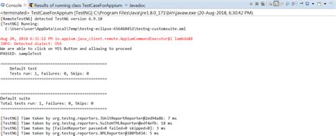 Best Way To Automate Mobile Application Appium Nxg Etech Blog