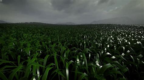 Ive Been Working On My Particle Grass Shader For Godot 4 A Little More Lately Still Wip But