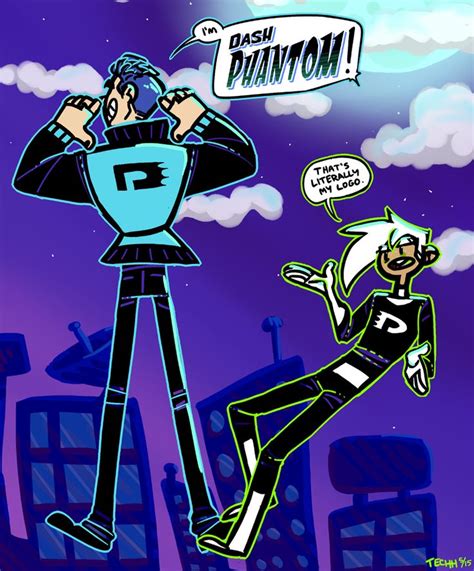 Danny Phantom Dash