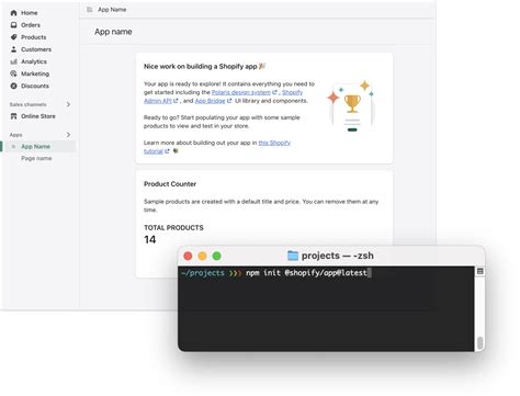 want to build a shopify app here s what you should know