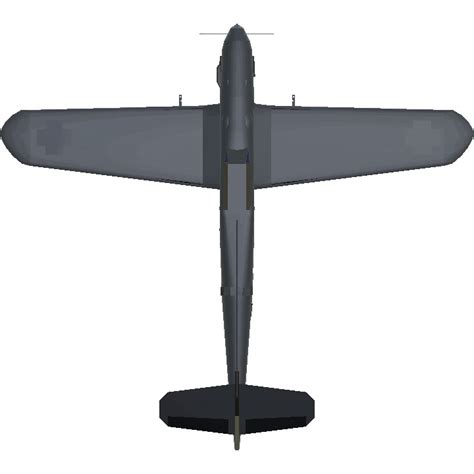 Simpleplanes Wipmesserschmitt Me 155a Fighter