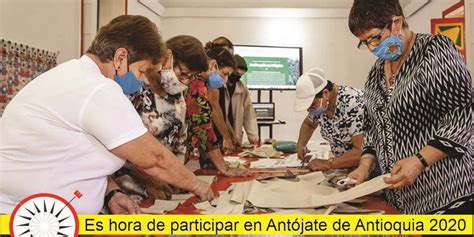 Es Hora De Participar En Antójate De Antioquia 2020 Para Promover El